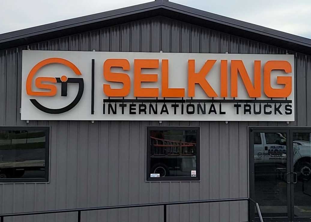 Miller Sign Company - Home